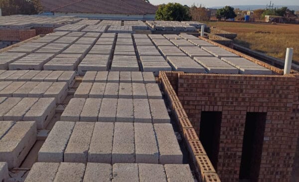 Why the Rib and Block Concrete Slab is The Best Choice