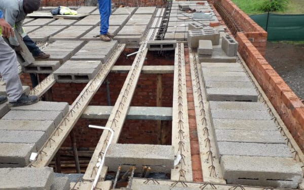 Why the Rib and Block Concrete Slab is The Best Choice