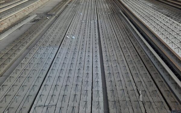 Concrete Precast Rib and Block Slabs